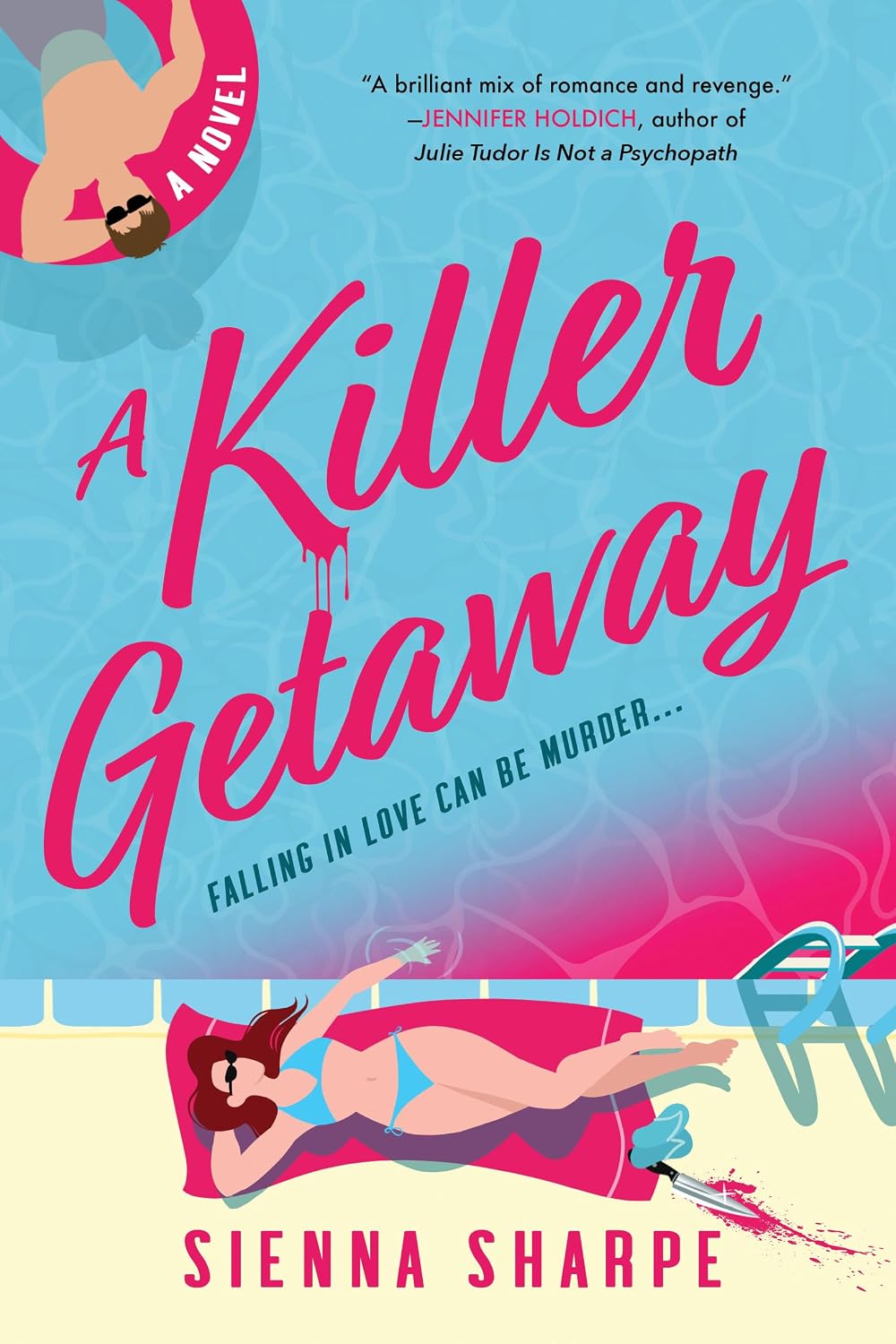 Amazon.com: A Killer Getaway: A Gripping Cat-and-Mouse Suspense Full of ...
