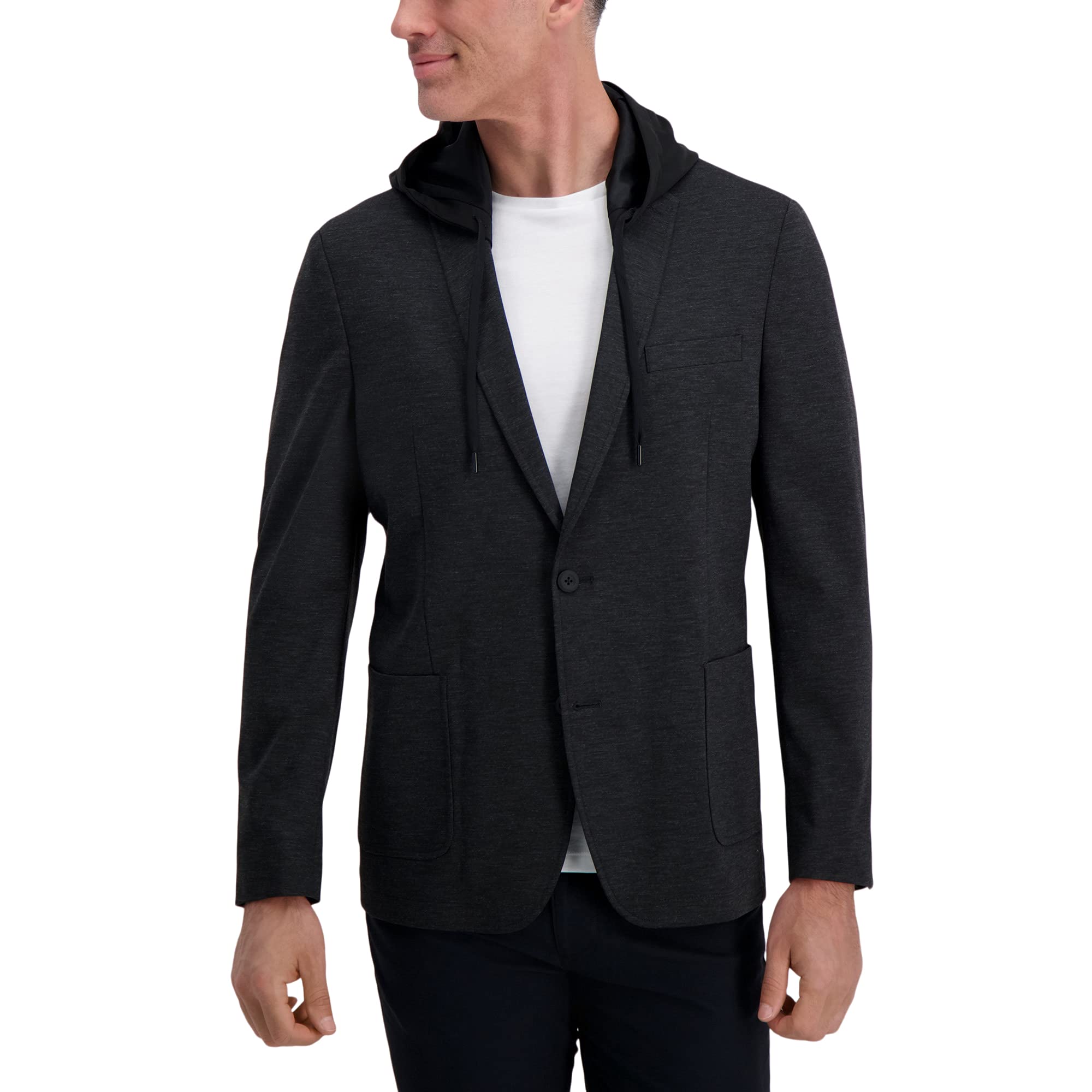 Haggar Men's Smart Wash Performance Blazer & Jackets at Amazon Men’s ...