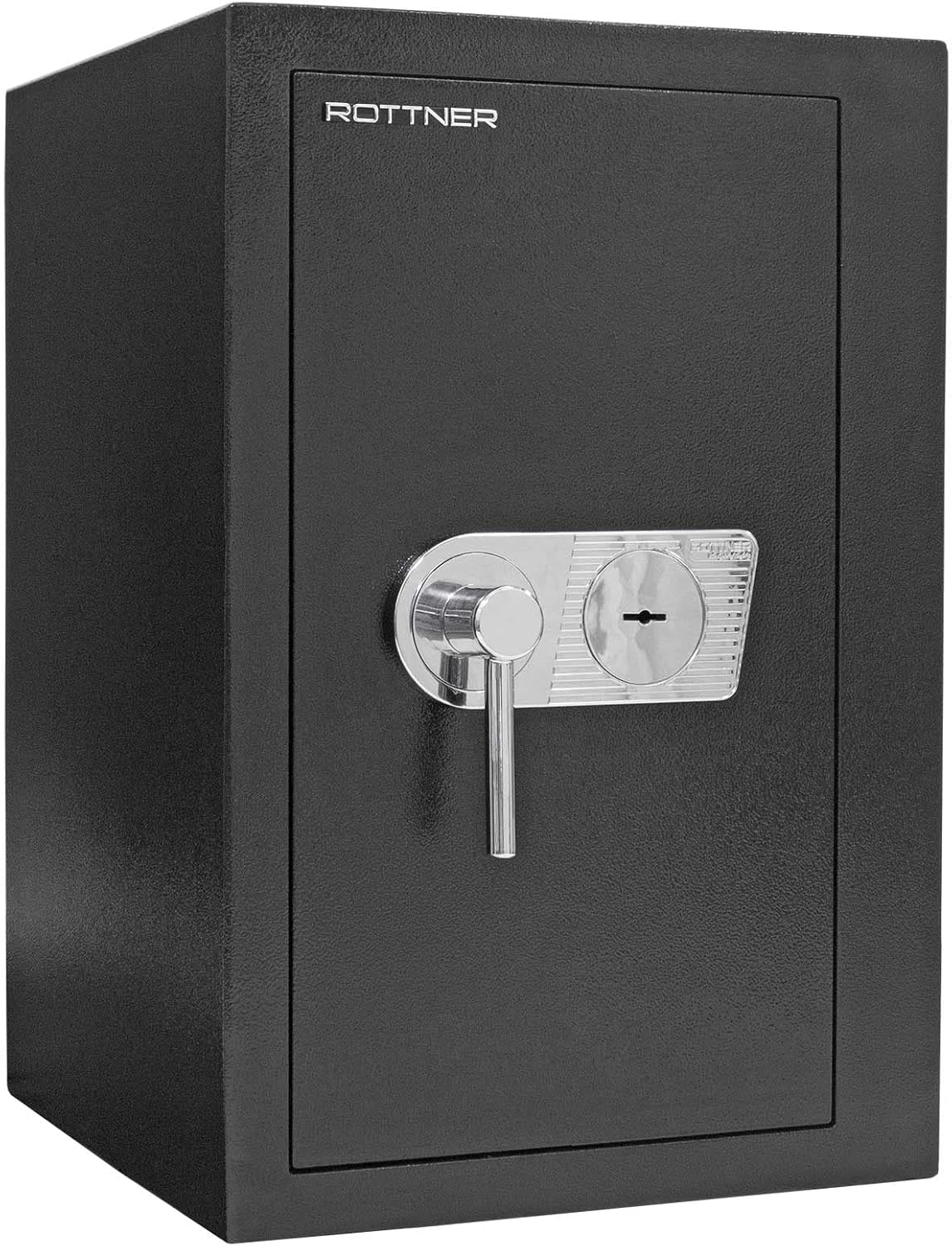 Rottner Security Safe Ben 65 EN1 with Double-Bitted Lock 2 Keys ...