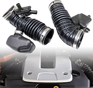 Amazon.com: FZJDSD 3.5L Engine Air Intake Hose Compatible with Infiniti ...