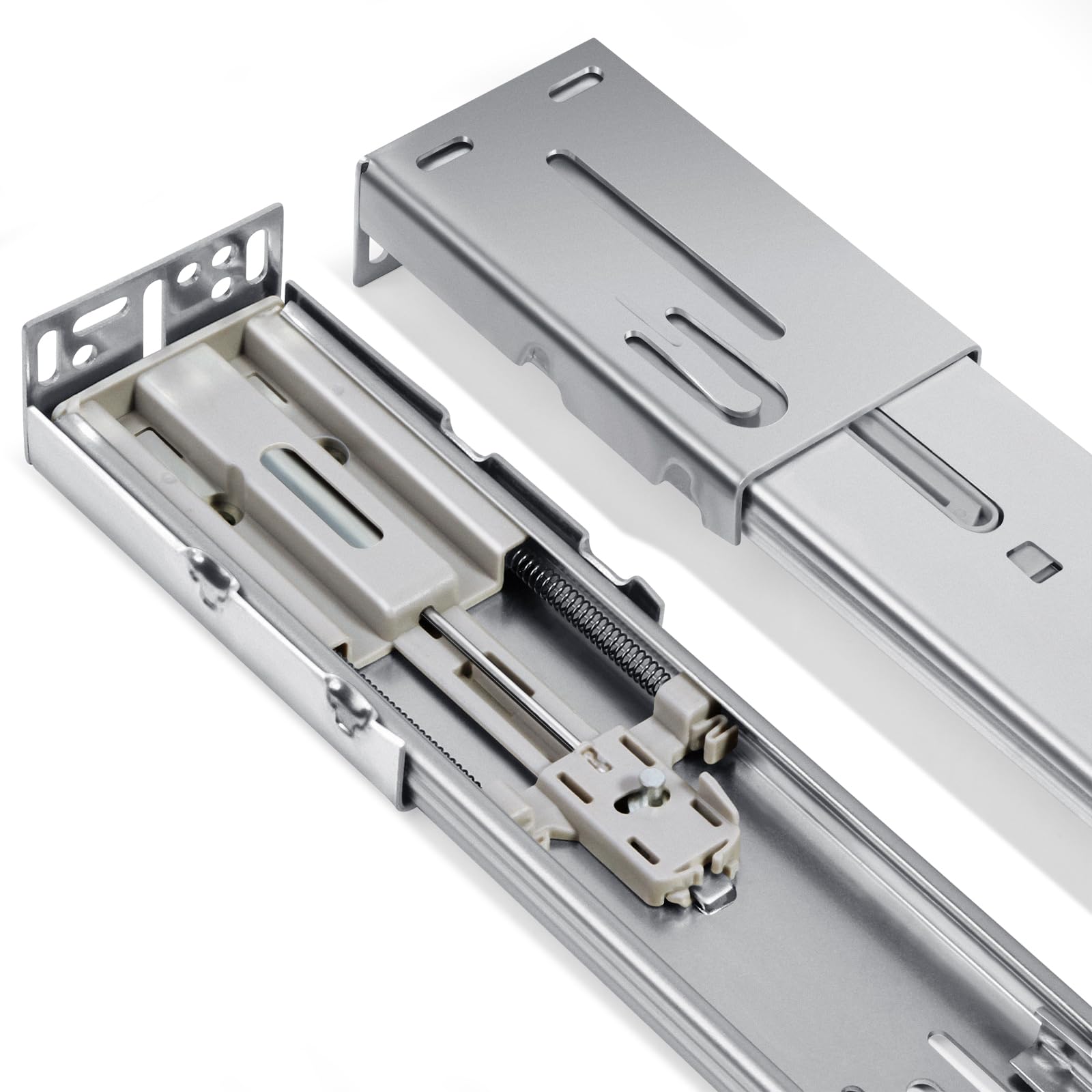 Snapklik.com : Mounting Brackets For Drawer Slide, Drawer Slide Bracket ...