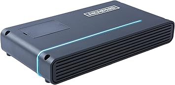 Amazon.com: Memphis PRXA300.4 4-Channel 300W RMS Power Reference Series ...