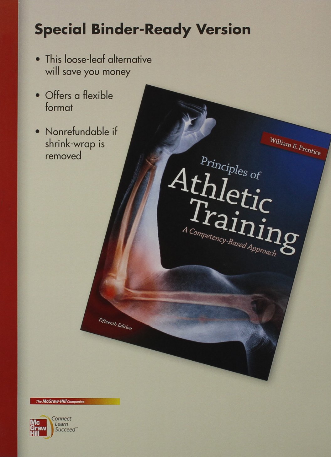 LL Principles of Athletic Training: 9781259152931: Medicine & Health ...
