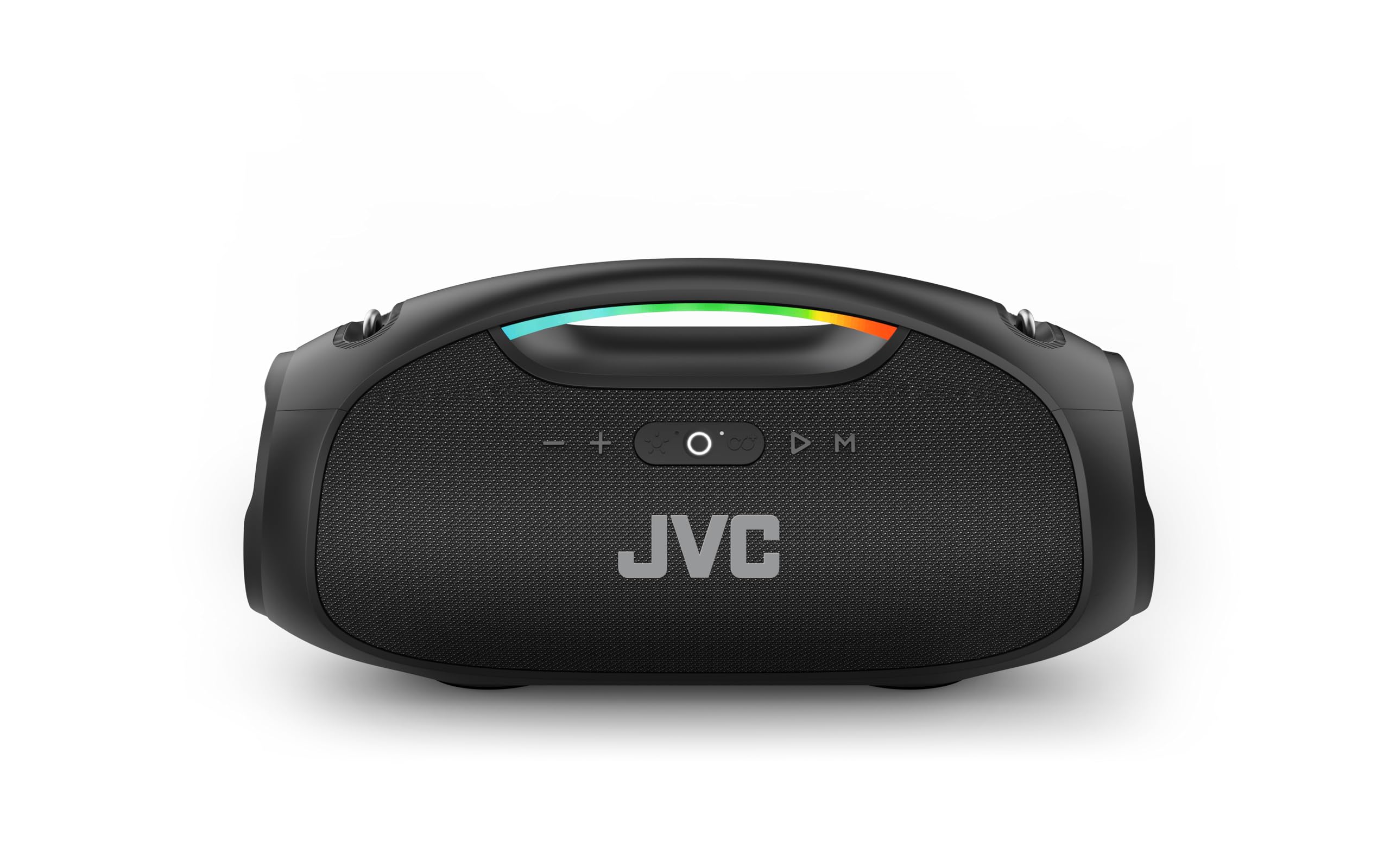 Amazon.com: JVC Portable Speaker SP-PA15BT, 120W Max Output with ...
