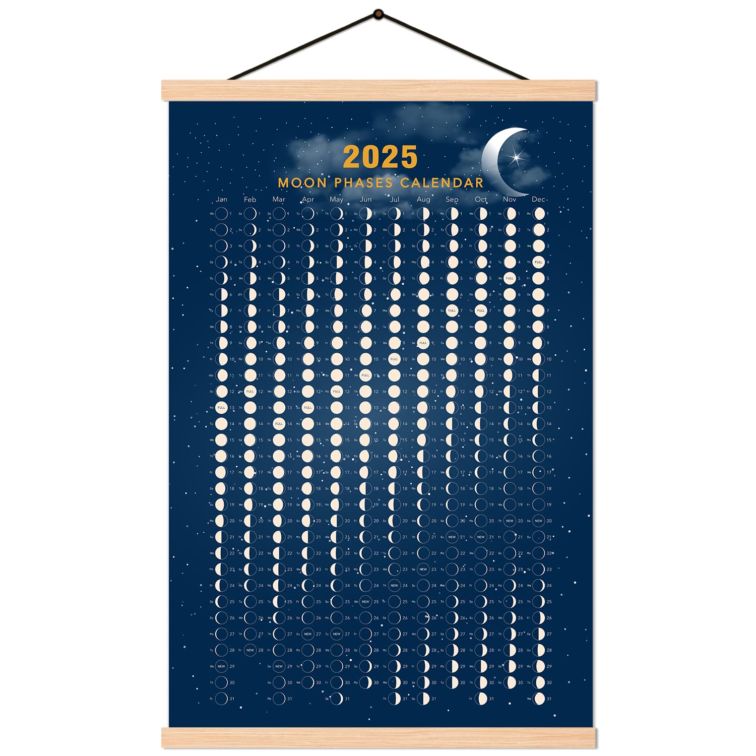 Vertical Calendars To Print Classic Vertical Calendar 2025 In