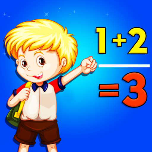 Kids Preschool Math: Learn Addition, Subtraction, Multiplication, And ...