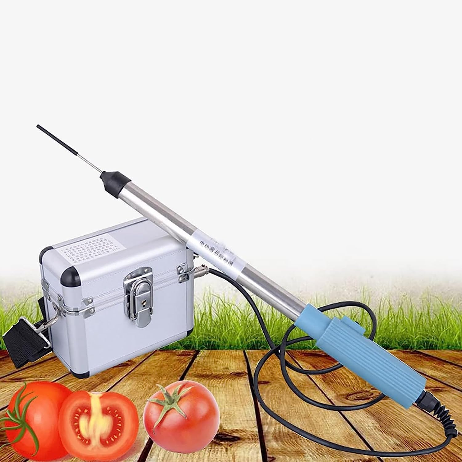 Amazon.com: Electric Cordless Tomato Pollinator, 110-240V Greenhouse ...