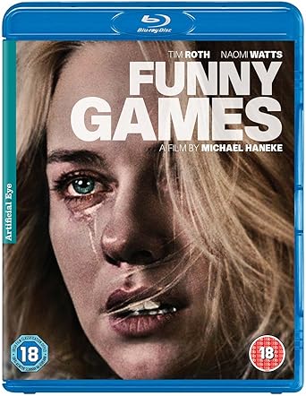Funny Games [Blu-ray]: Amazon.co.uk: Naomi Watts, Tim Roth, Michael ...
