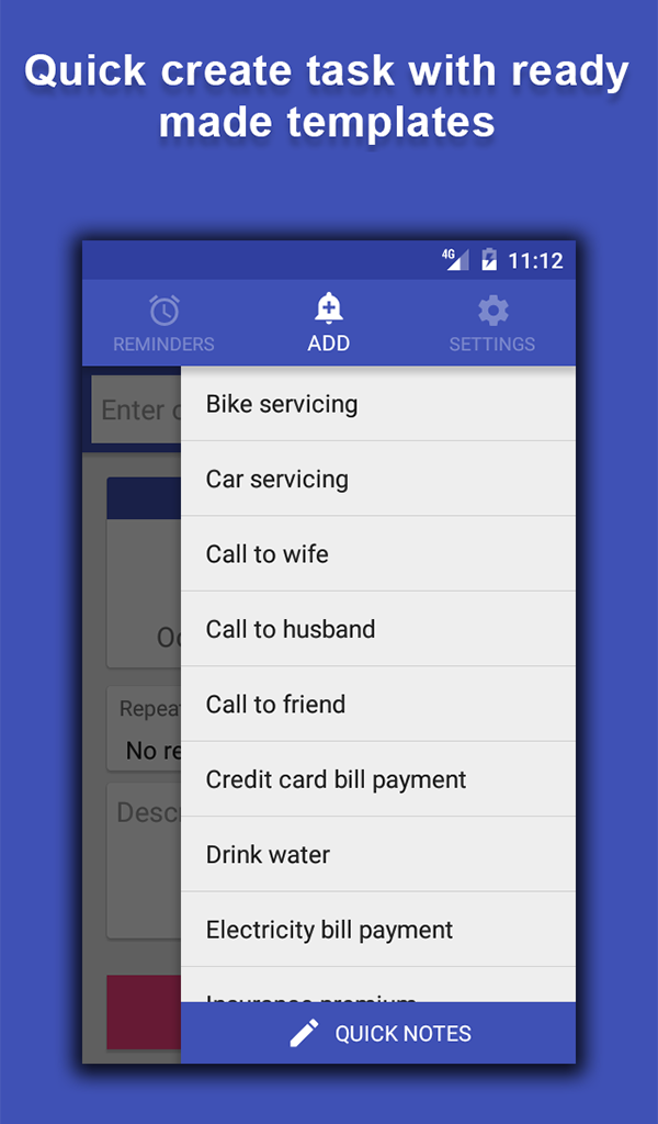 To Do Task Reminder - App on Amazon Appstore