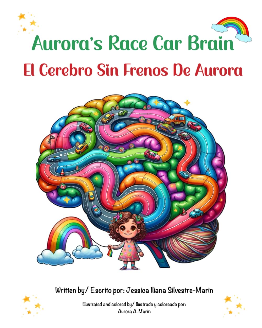 Aurora's Race Car Brain: Silvestre-Marin, Jessica Iliana, Marin, Aurora ...