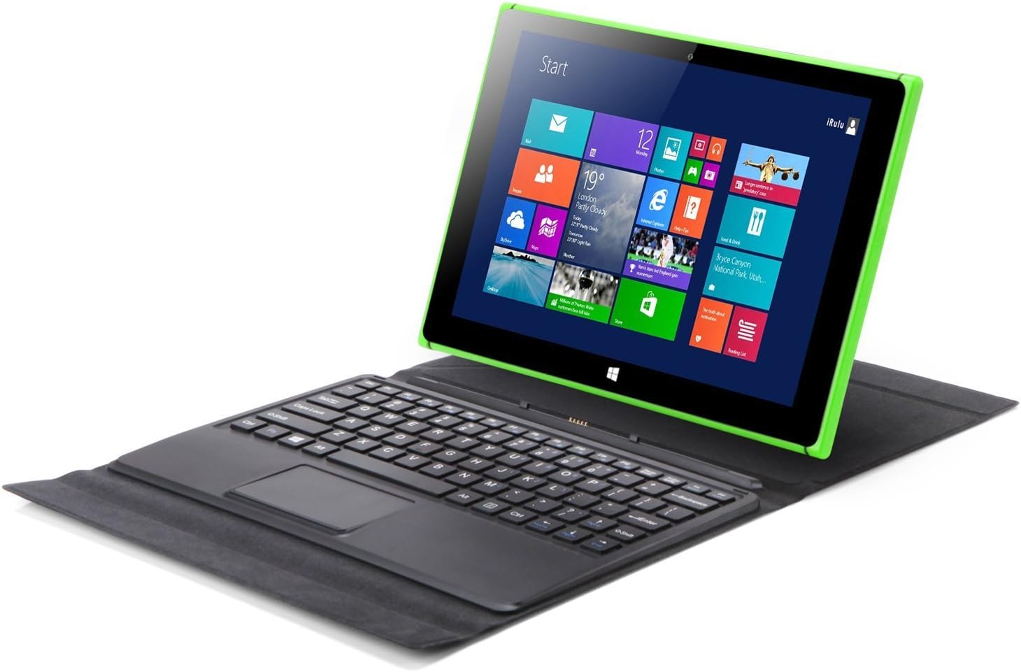Amazon.com: RCA Cambio 10" 2-in-1 Notebook Tablet with 32GB Storage ...