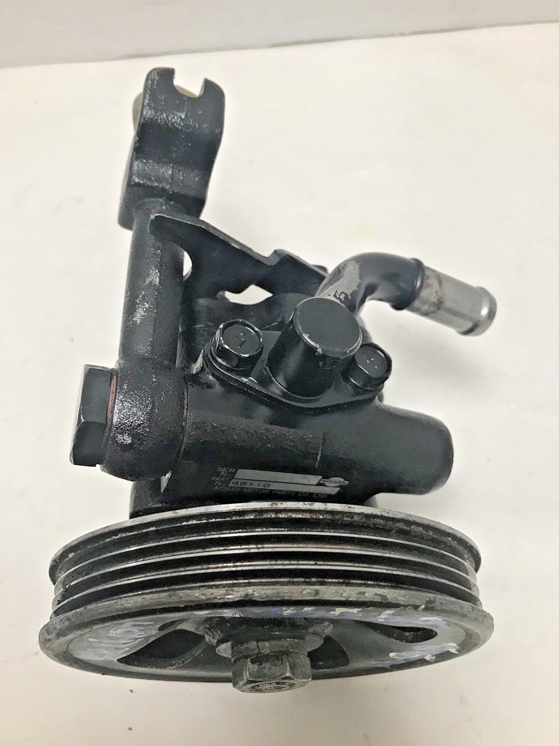 Amazon.co.jp: NISSAN Genuine Parts Pump Assembly Power Steering Maxima ...