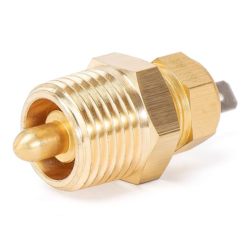 Snapklik.com : Fan Temperature Switch 200 To 185 Degree Electric Engine ...