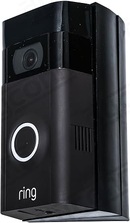 Amazon.com: DoorBell Angle Adjustment Adapter/Bracket For The Ring ...