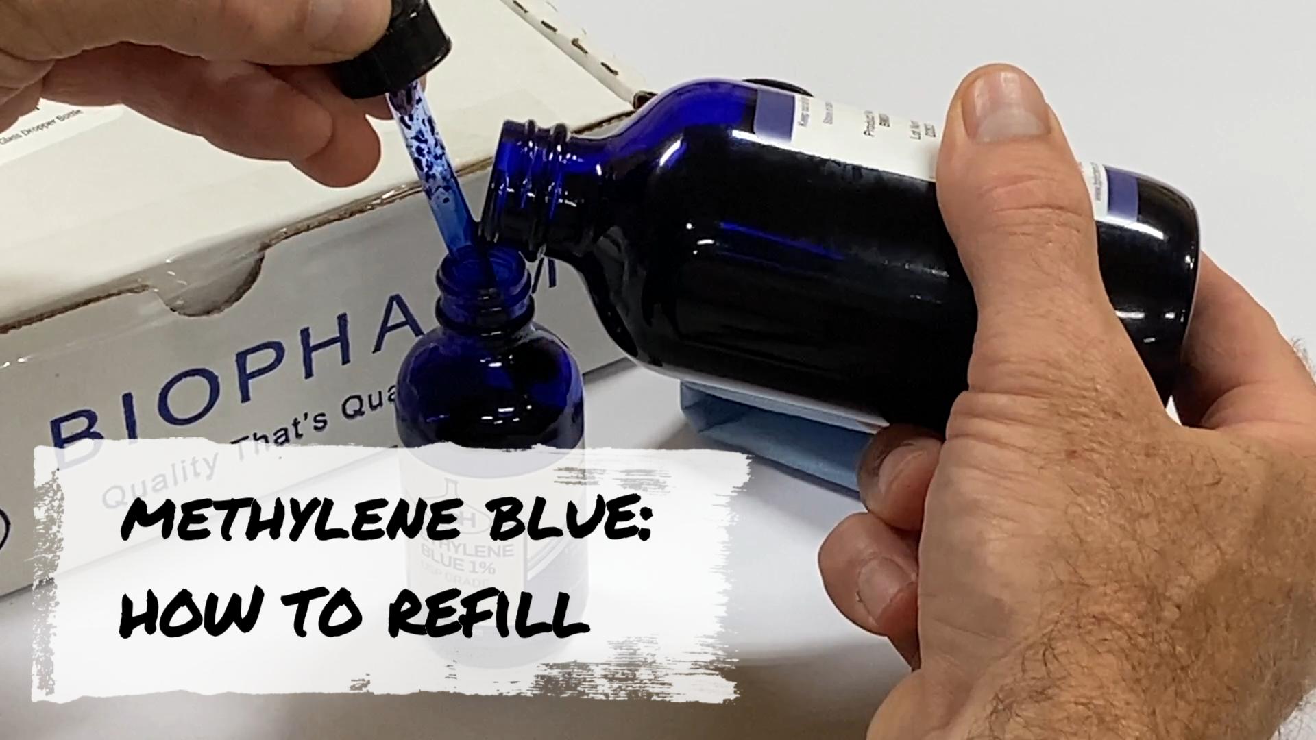 Watch How to refill a 50ml bottle with an 8oz bottle. on Amazon Live