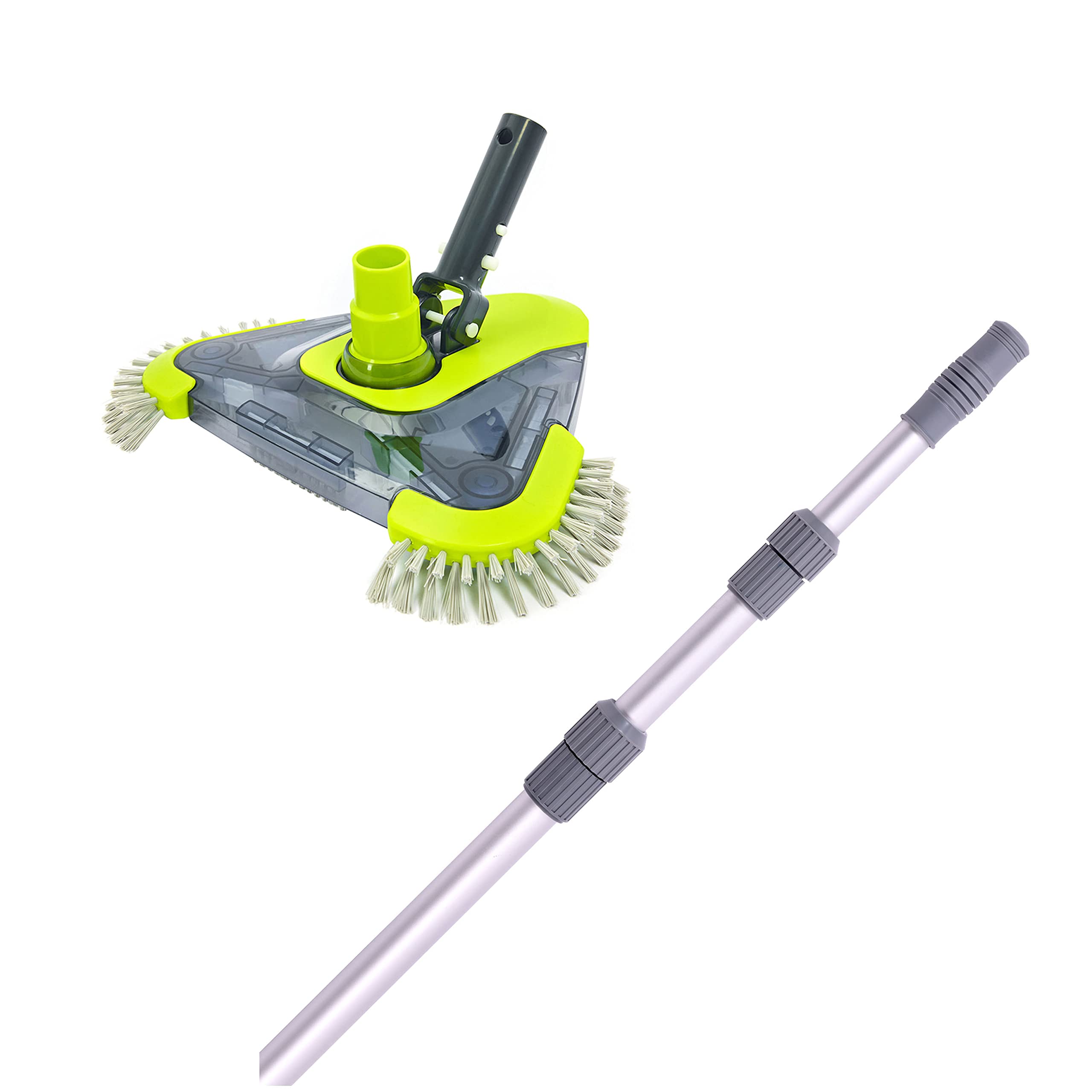 Amazon.com : Sepetrel Pool Vacuum Head & Professional 12 Foot ...