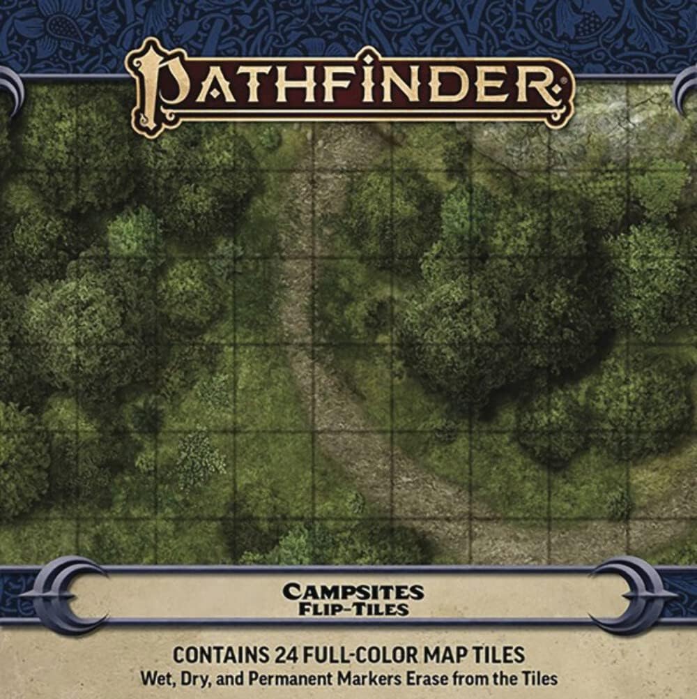 Amazon.com: Pathfinder Flip-Tiles: Monster Lairs : Engle, Jason, Radney ...