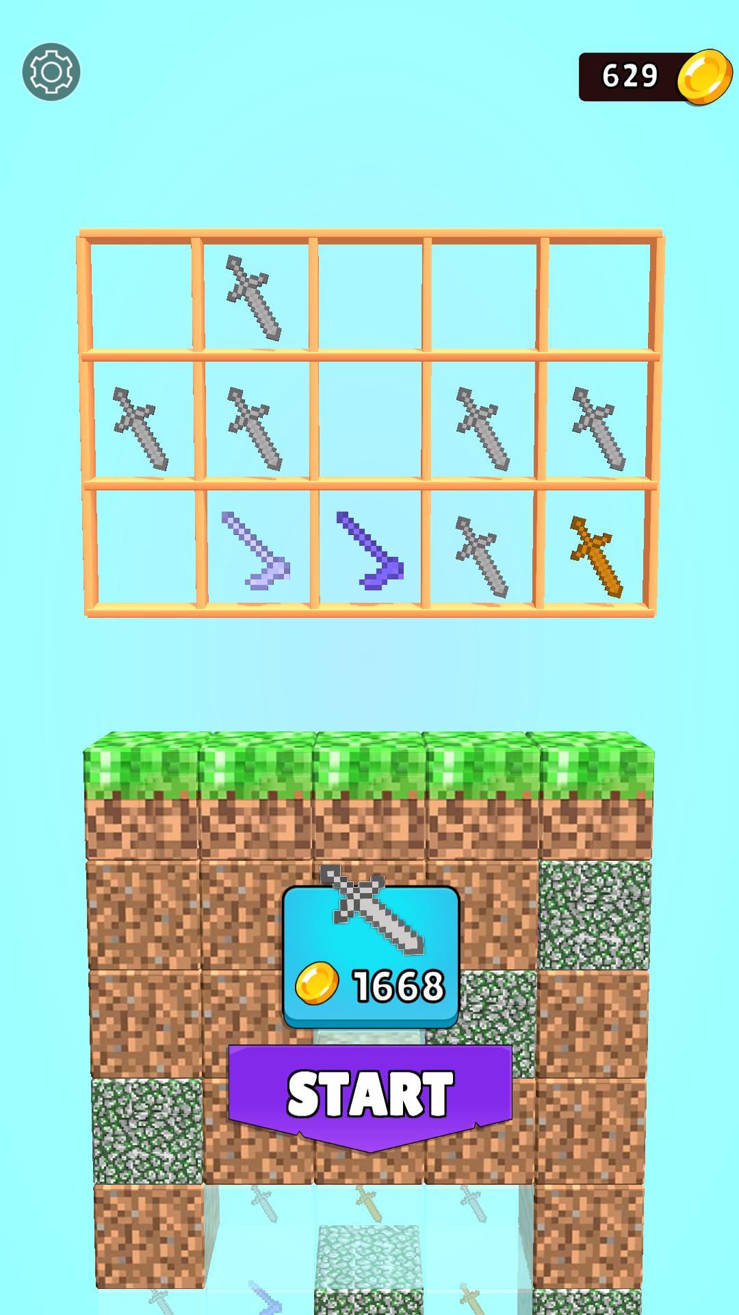 Merge Dig Craft Miners - Merge & Miner - App on Amazon Appstore