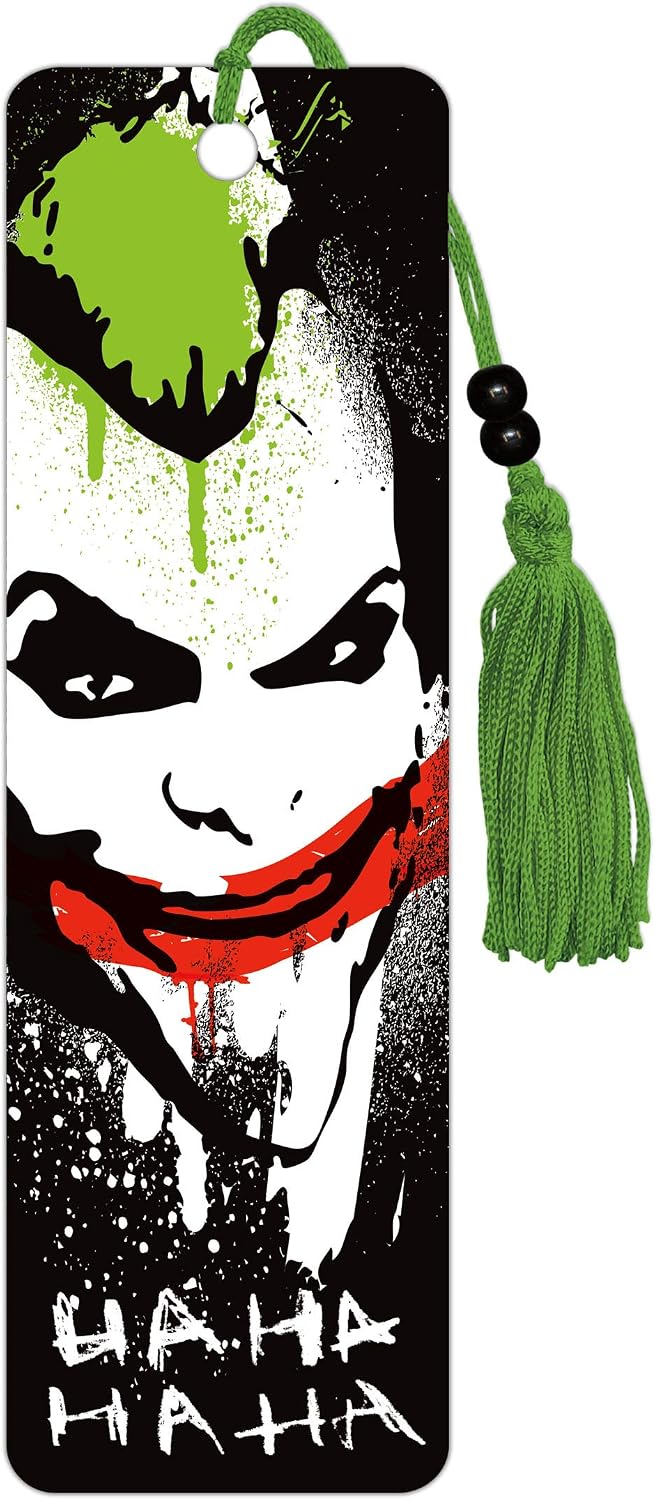 Amazon.com: Trends International Joker Ha Paper Craft Bookmark: Posters ...