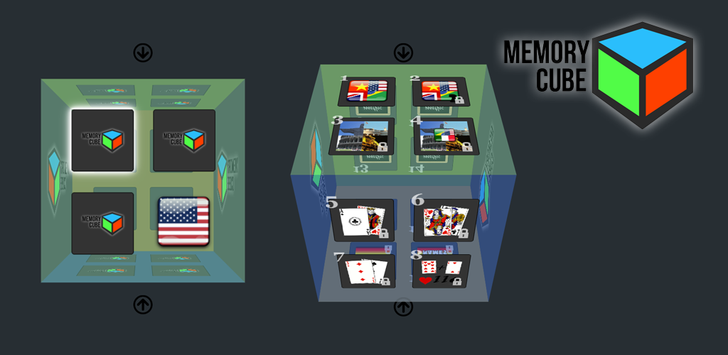 Memory Cube:Amazon.com:Appstore for Android