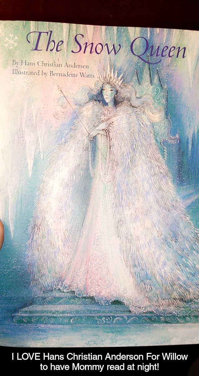 The Snow Queen: Amy Ehrlich, Hans Christian Andersen, Susan Jeffers ...