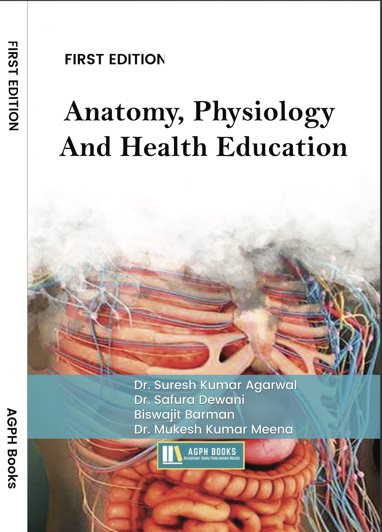 Amazon.in: Buy Anatomy, Physiology And Health Education. Book Online at ...