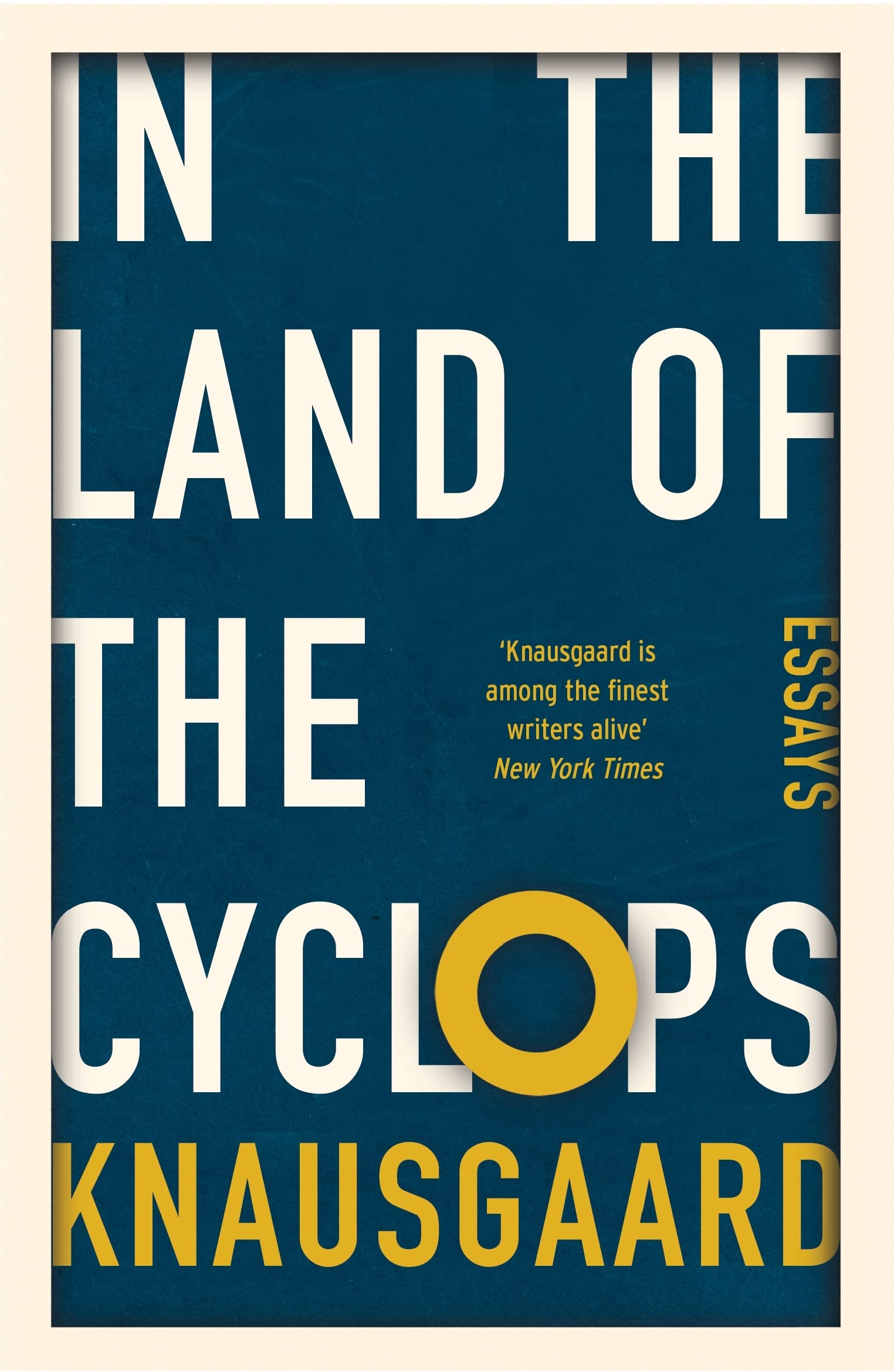 Buy In the Land of the Cyclops Book Online at Low Prices in India | In ...