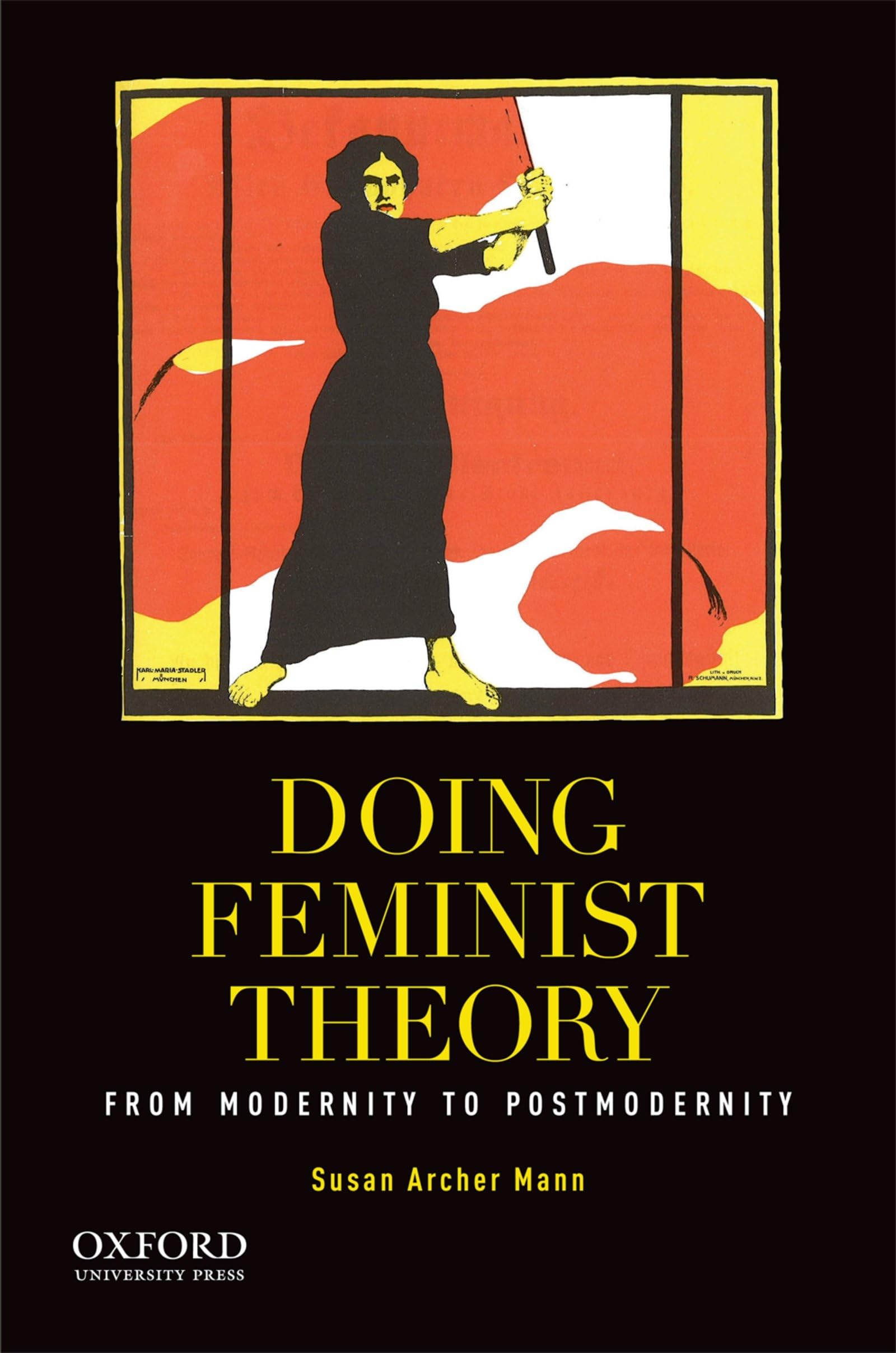 Doing Feminist Theory: From Modernity to Postmodernity: Mann, Dr. Susan ...