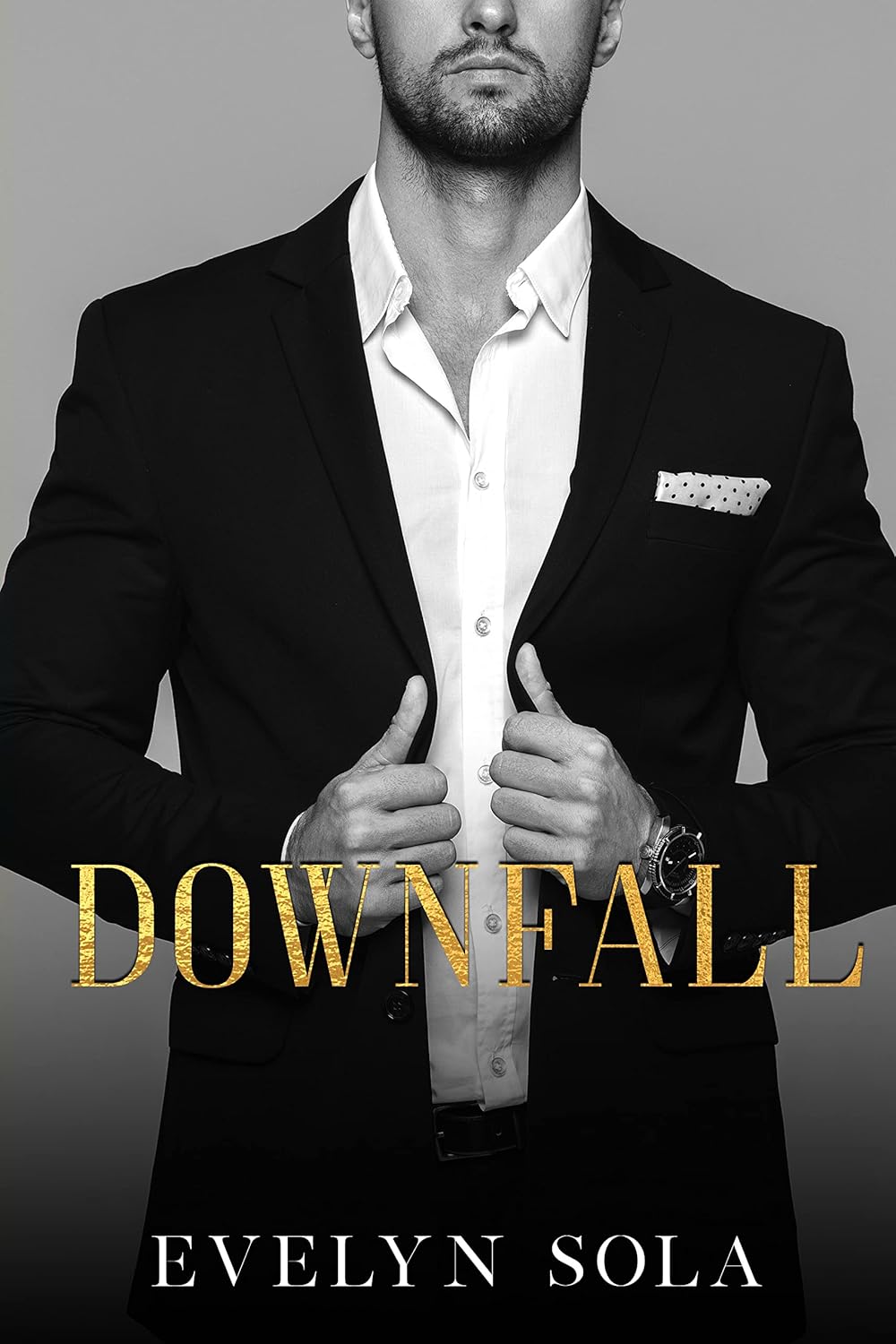 Downfall (Book 1 of the Sutton series): An Age Gap, Office Romance ...