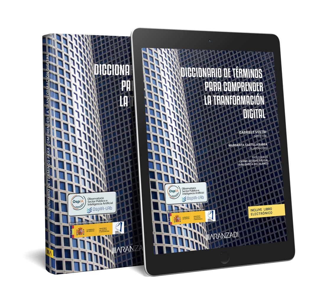 Diccionario de términos para comprender la transformación digital ...