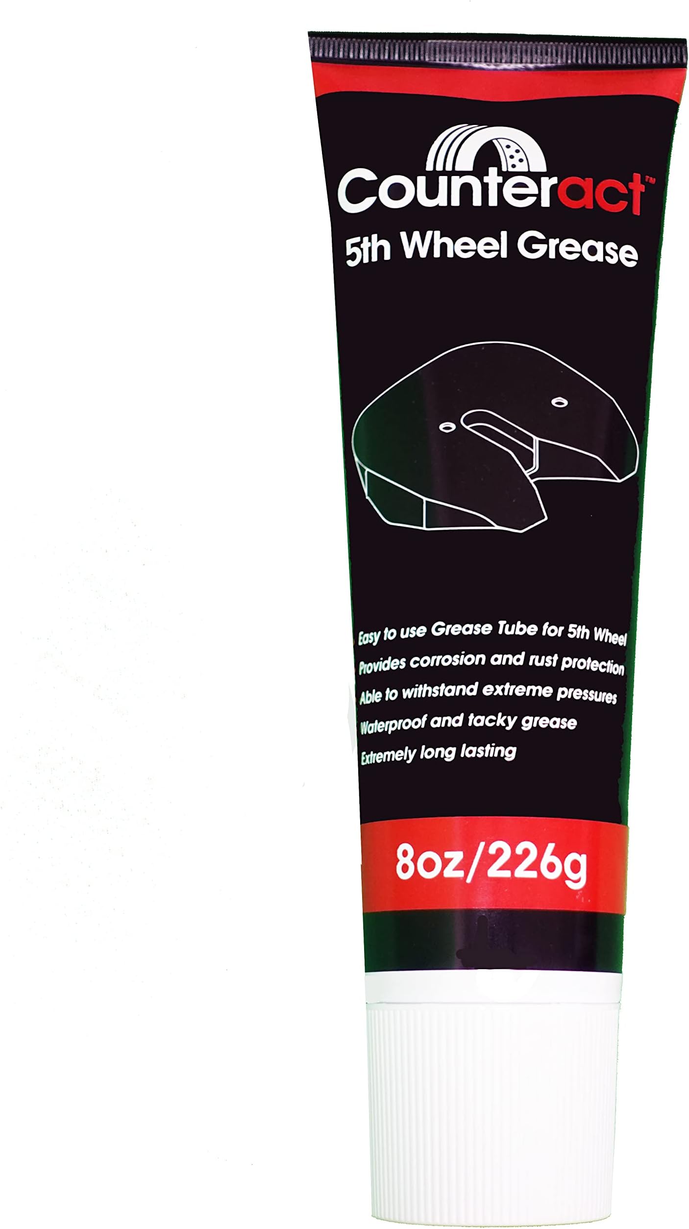 Amazon.com: Castrol Fifth Wheel Grease, 8 Ounce, Pack of 25 : Automotive