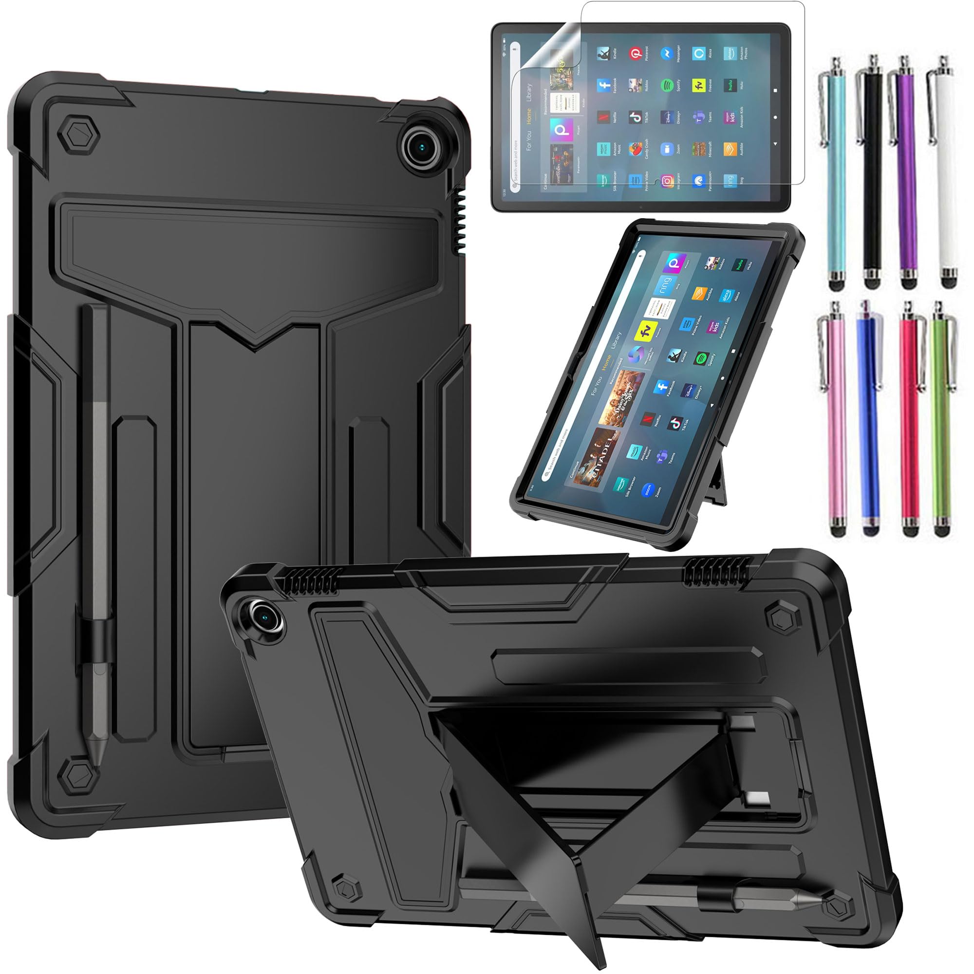 Amazon.com: elitegadget Case for Amazon Fire Max 11 (13th Generation ...