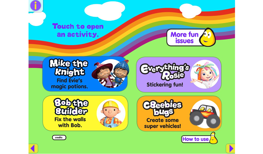 CBeebies Magazine - App on the Amazon Appstore
