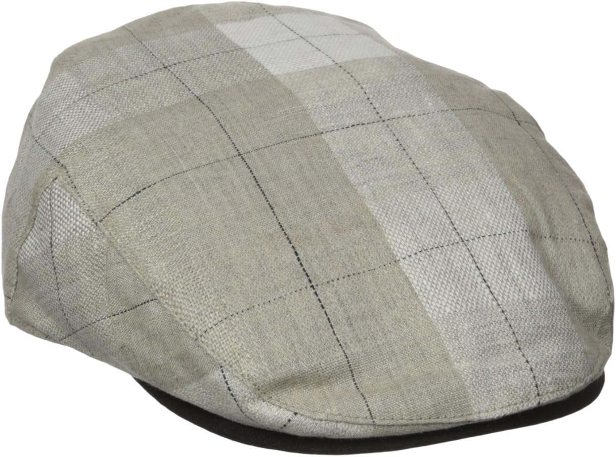 Stetson Men's Linen Blend Cap, Natural, Medium at Amazon Men’s Clothing ...