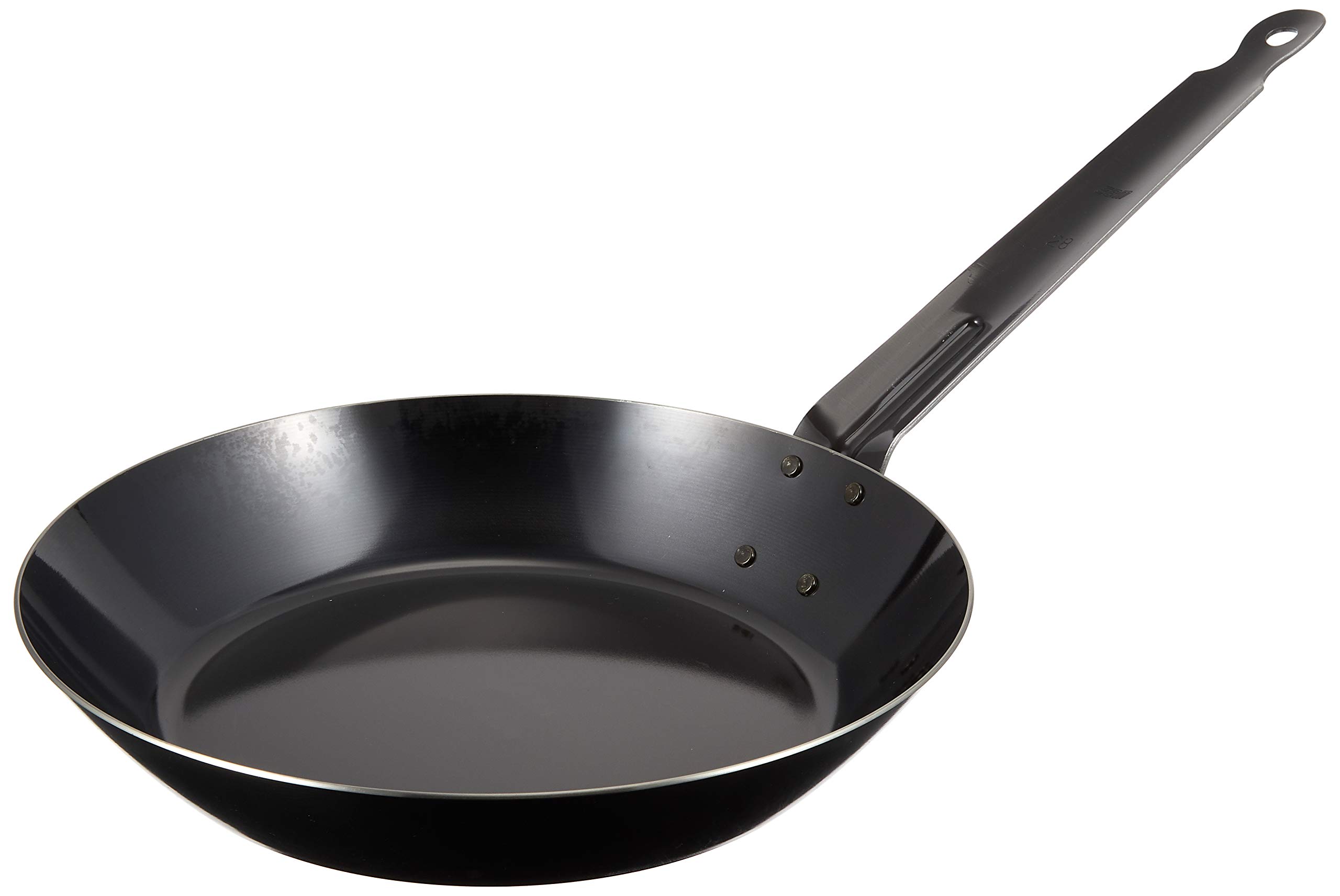 Amazon｜EBM 鉄厚板 ブルーテンパー フライパン 28cm｜フライパン オンライン通販