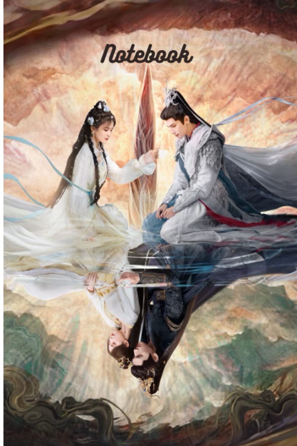 Till The End of The Moon | Chang Yue Jin Ming Fans art notebook ...