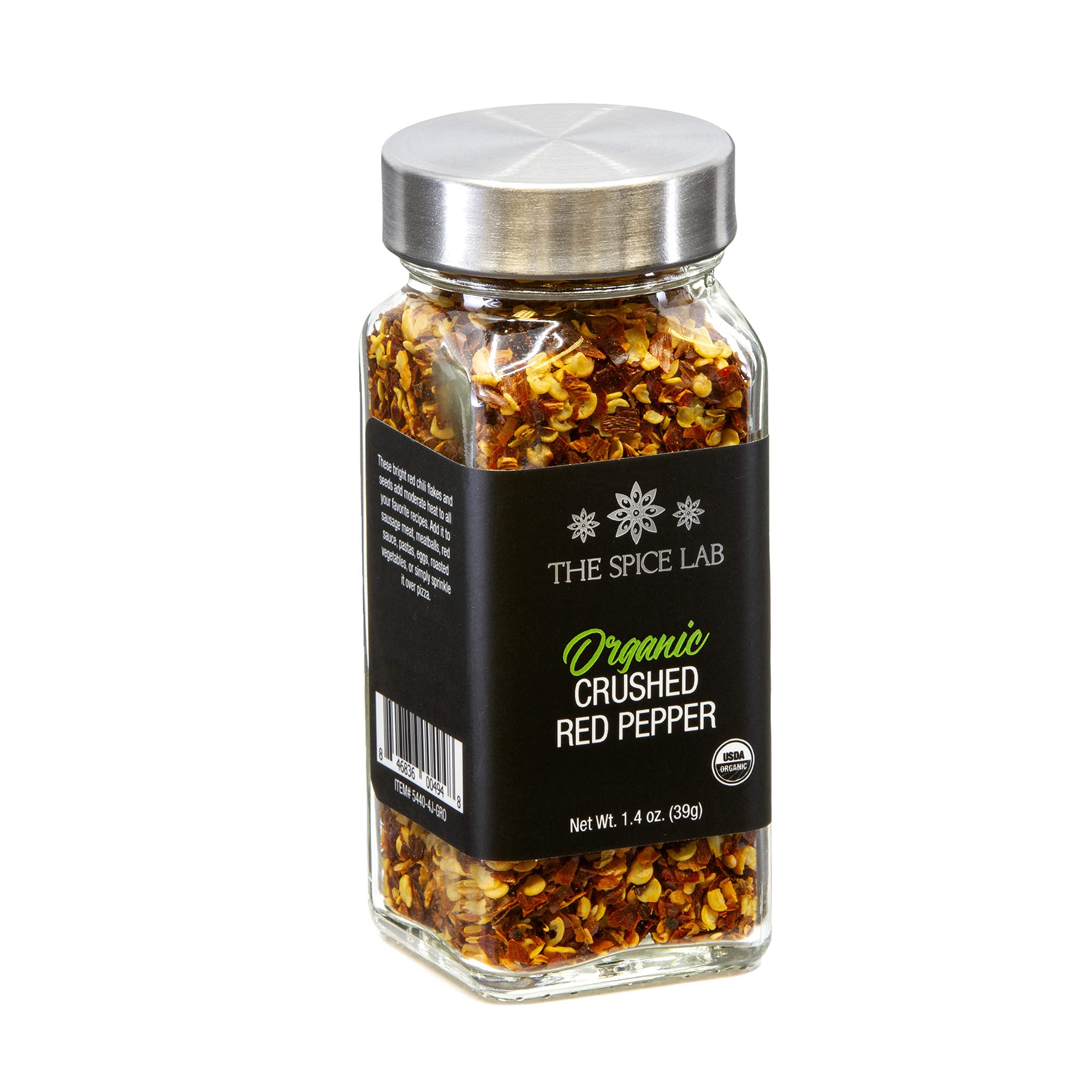 Bottle Red Pepper Flakes