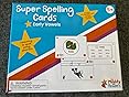 Amazon.com: Super Spelling Cards: Early Vowels, Phonics Reading ...