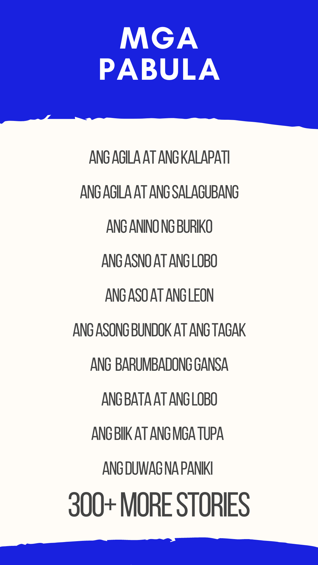 Maikling Kwentong Pambata MAIKLING KWENTO: 5 Halimbawa Ng Maikling