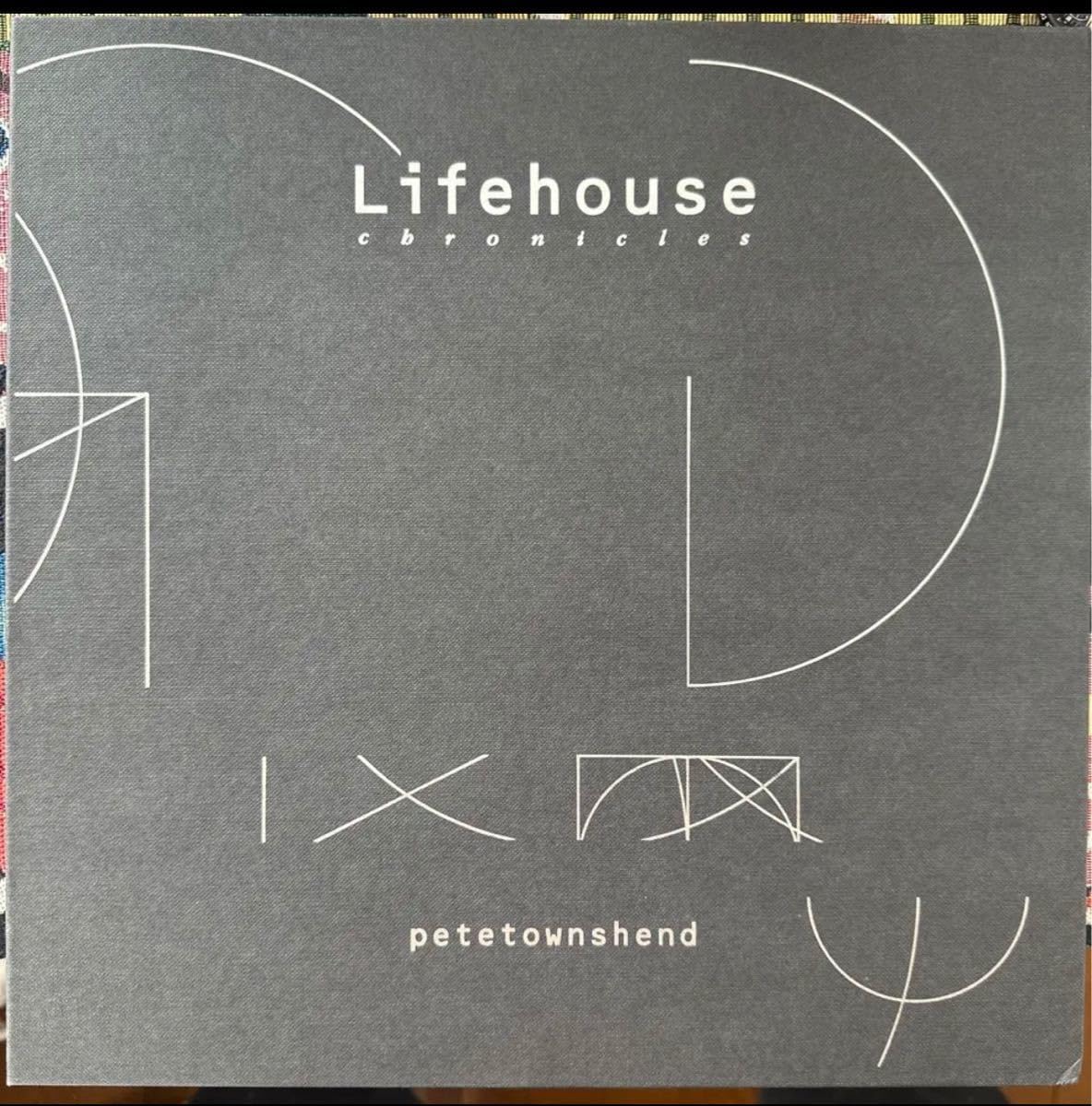 Amazon.co.jp: 限定版！6CD！Pete Townshend/Lifehouse Chronicles/THE WHO : おもちゃ