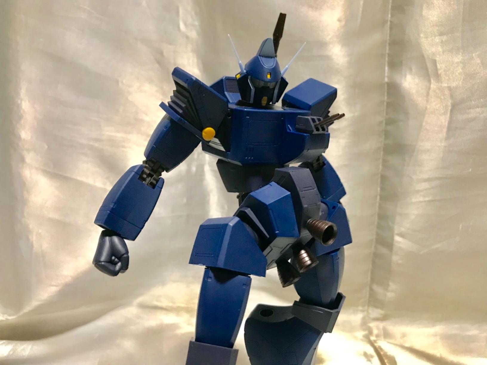 Amazon.co.jp: Hi-Metal R “Combat Mecha Xabungle” - Brockary, Approx. 7. ...