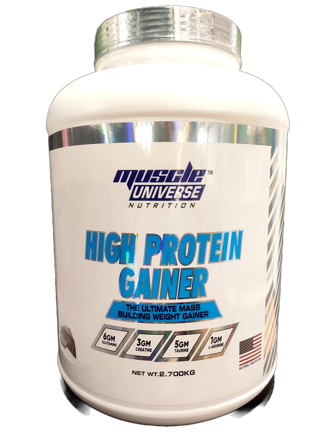 High Protein Gainer The Ultimate Mass Building Weight Gainer Muscel ...