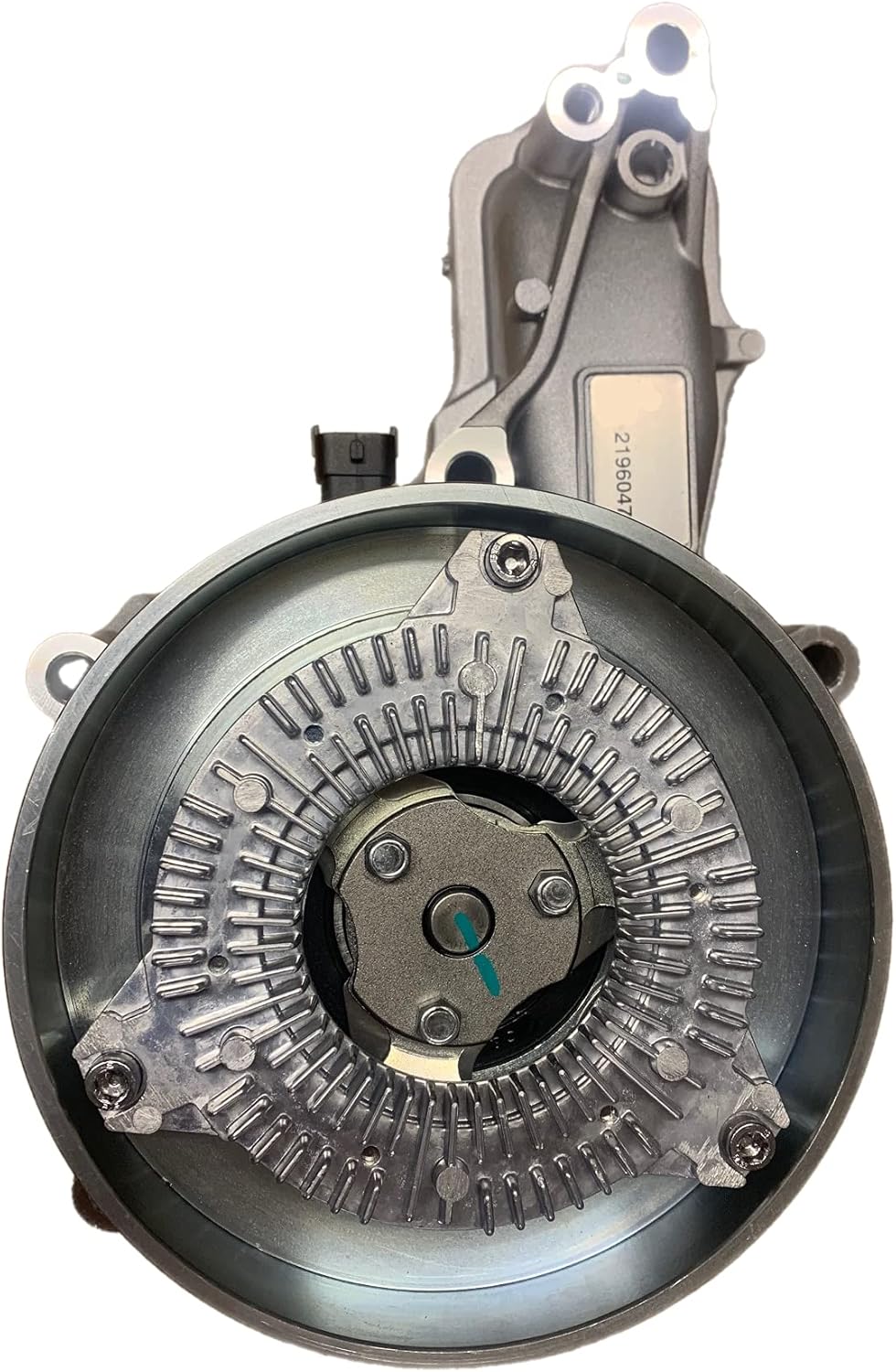 Amazon.com: TRUCK PARTS DIRECT Water Pump for Volvo/Mack Truck D11 D13 ...