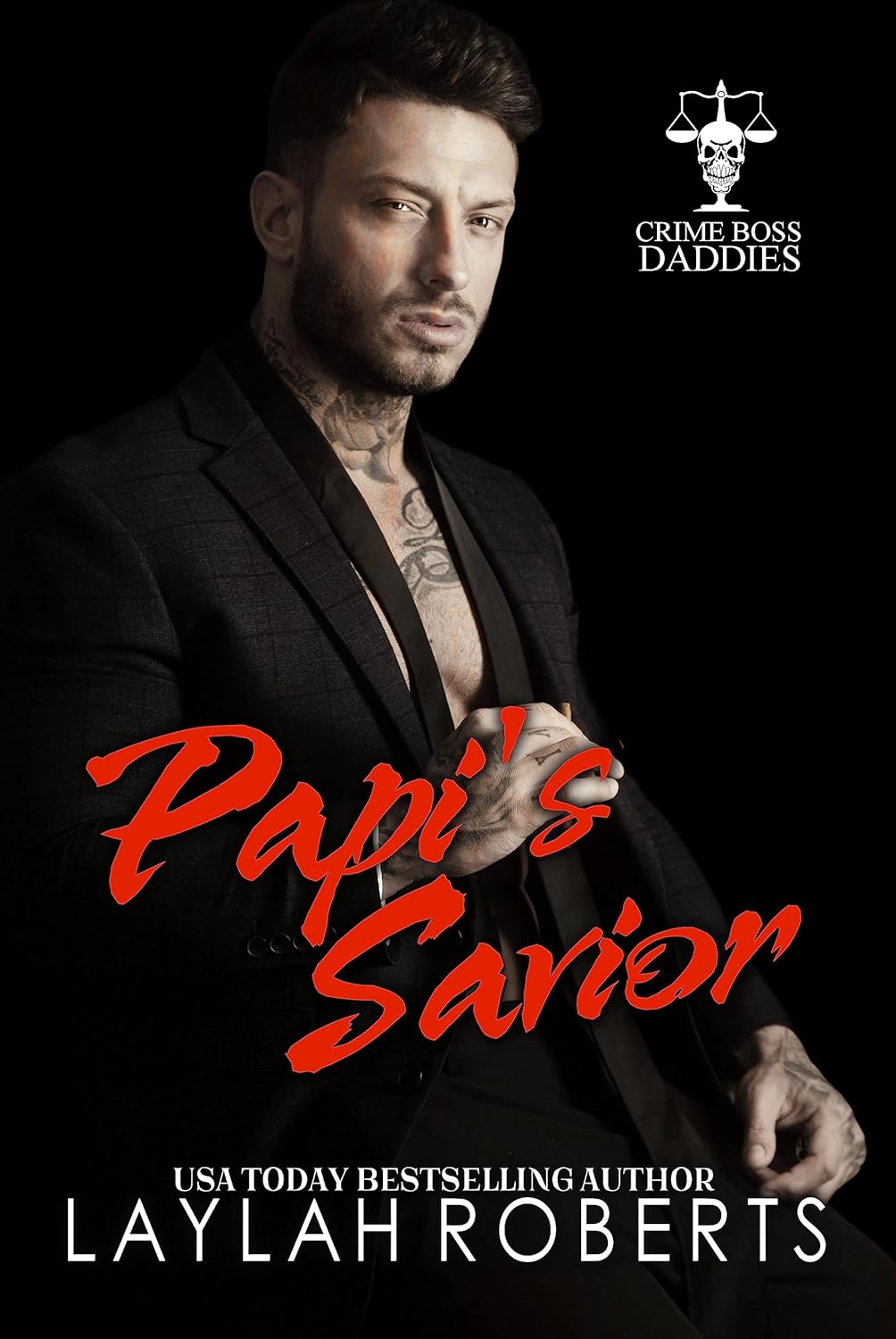 Papi's Savior (Crime Boss Daddies Book 3) eBook : Roberts, Laylah ...
