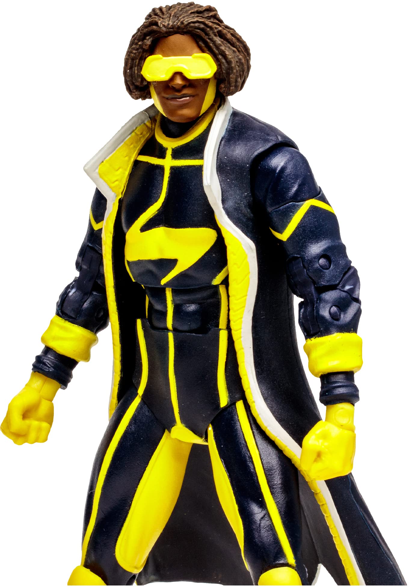 Static Shock New 52