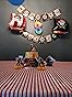 Amazon.com: Pirate Birthday Party Decorations Happy Birthday Pirate ...