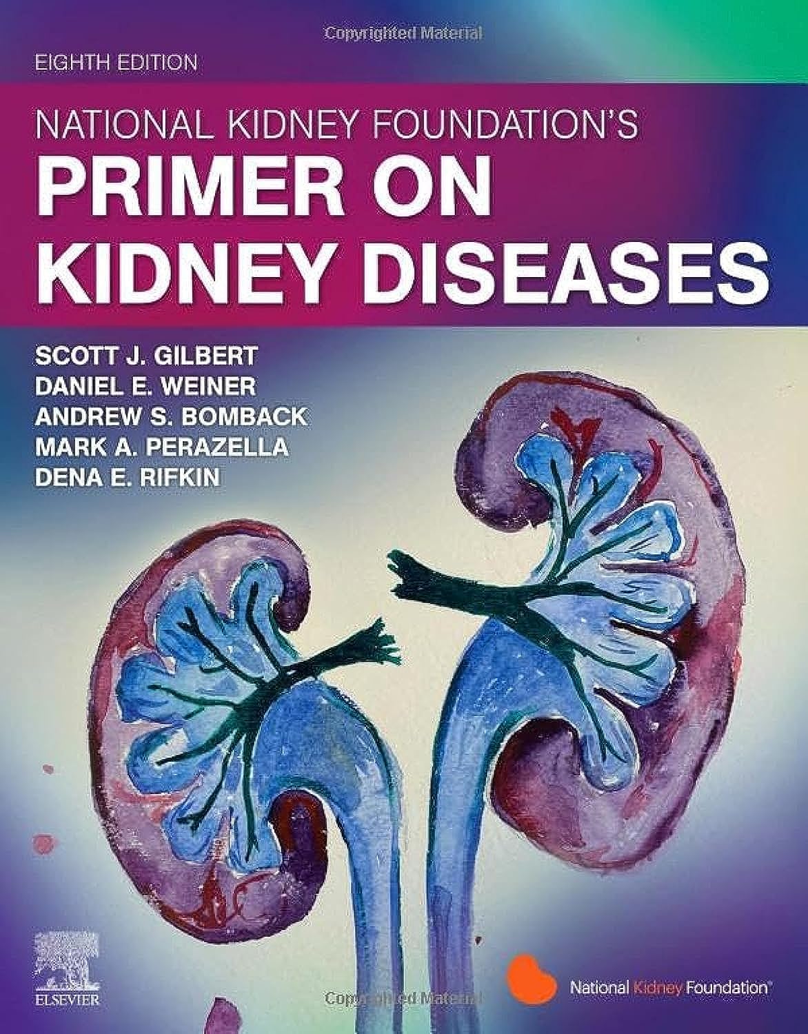 National Kidney Foundation Primer on Kidney Diseases: 9780323791229 ...