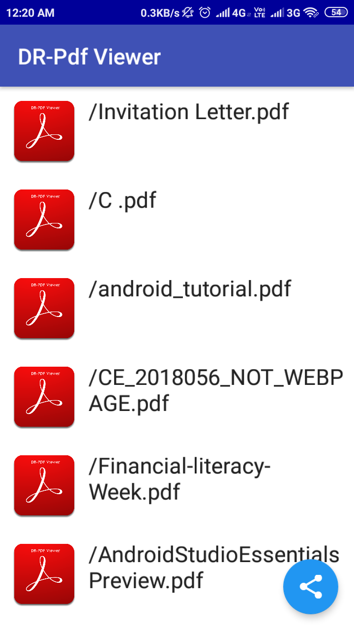 DR-Pdf Viewer - App on Amazon Appstore