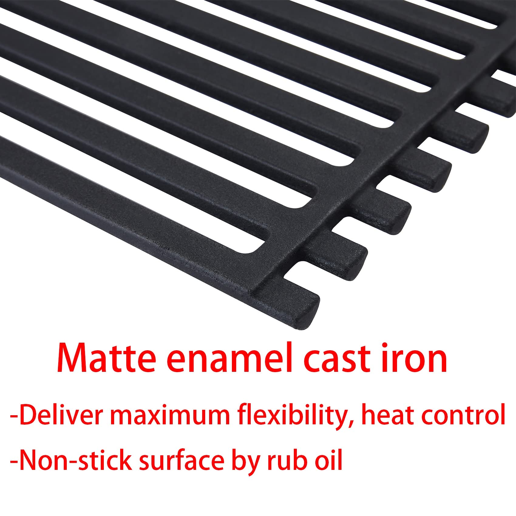 Snapklik.com : 463242516 Grill Grates Replacement Parts For Charbroil ...