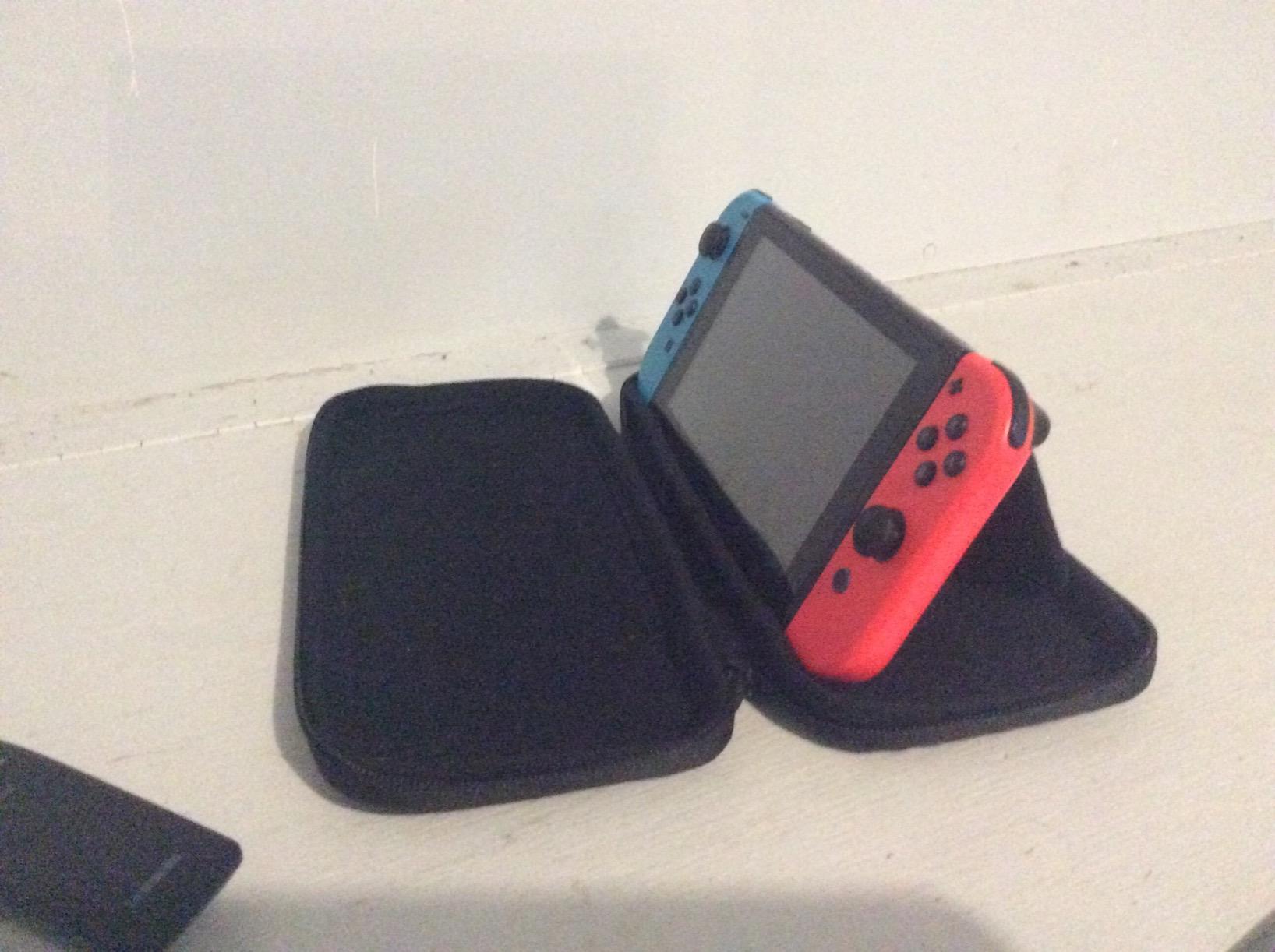 PowerA Travel Stealth Kit with Case for Nintendo Switch - Spyro ...